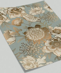 MeClass Wallpaper Digital Painting | Infinity Design